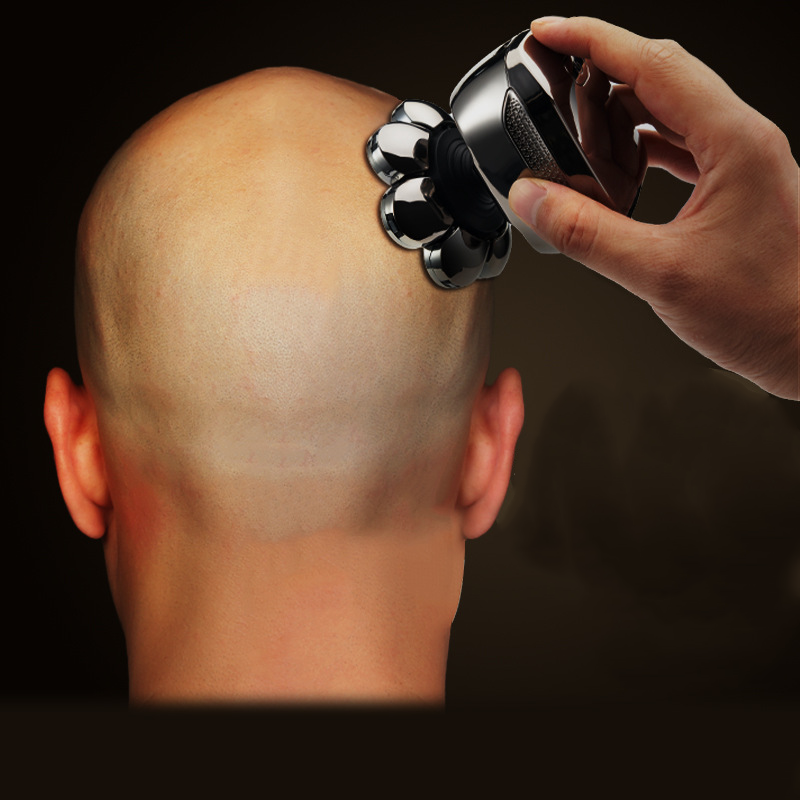 8D Floating Head Electric Shaver – richeiy